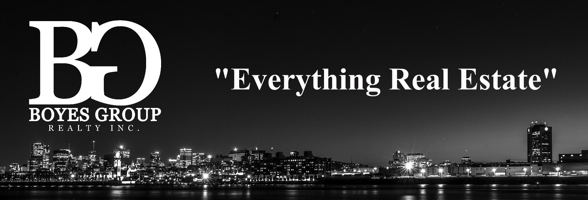 Jordan Boyes - Broker/Owner : Boyes Group Realty Inc. : Buying or ...